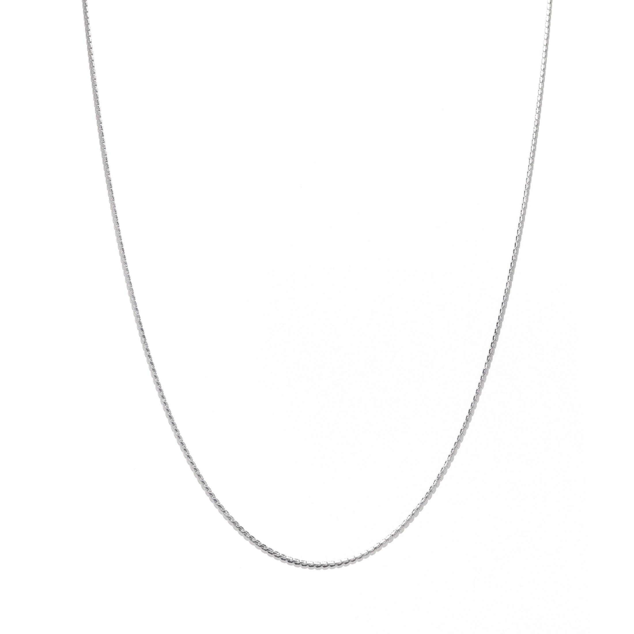 Silver California Chain – Off Code Company